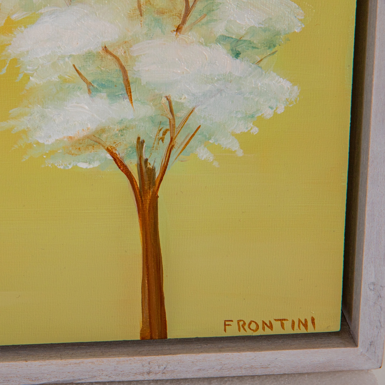 Thomas Frontini | Silent Landscape (Residue of Mankind with Mourning ...