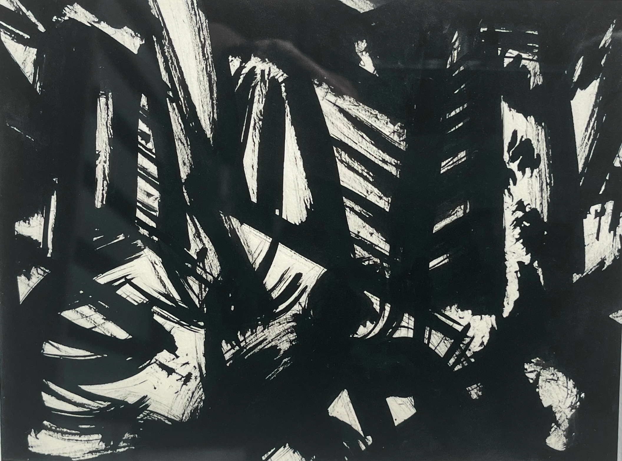 Peter Booth | New York:Three Drawings (triptych) | MutualArt