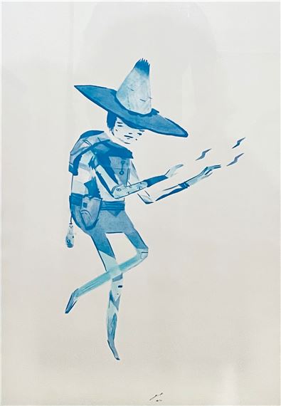 Ghost Patrol | West Wind | MutualArt