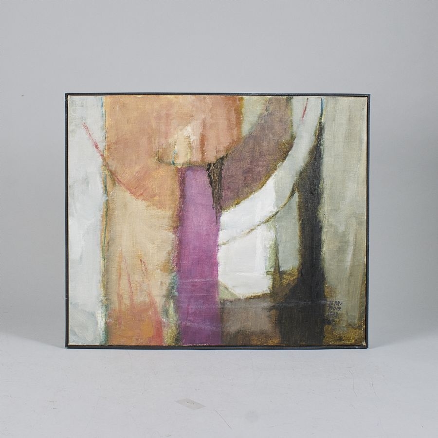 Jerry Roupe | Signerad | MutualArt