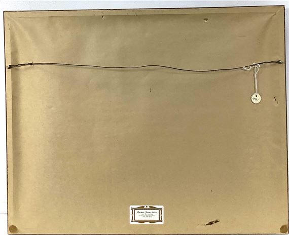 Robert Shufelt | Vintage Robert Shoofly Shufelt Western Print | MutualArt