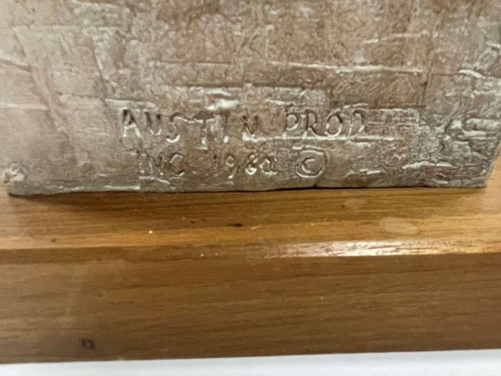 Austin Productions | Austin Products 1980 Sculpture (1980) | MutualArt