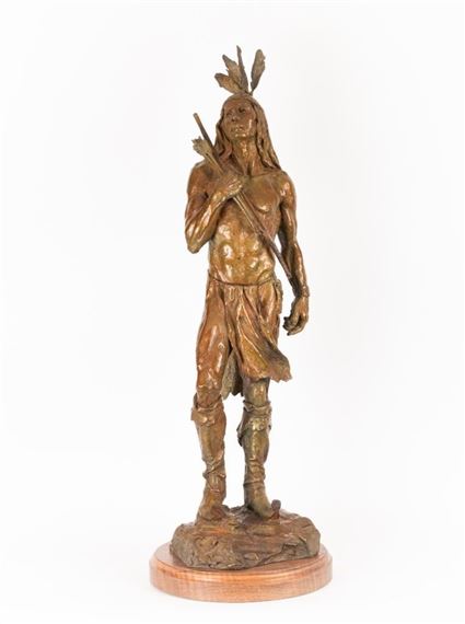 Buck McCain | The Apache (93) | MutualArt