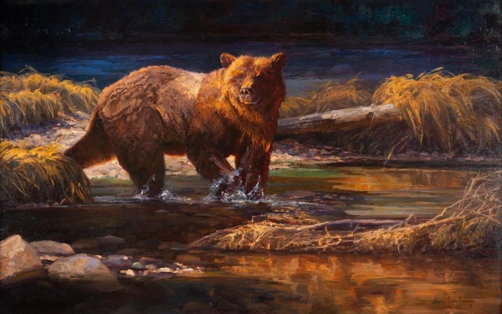 Julie Jeppsen | Bear | MutualArt