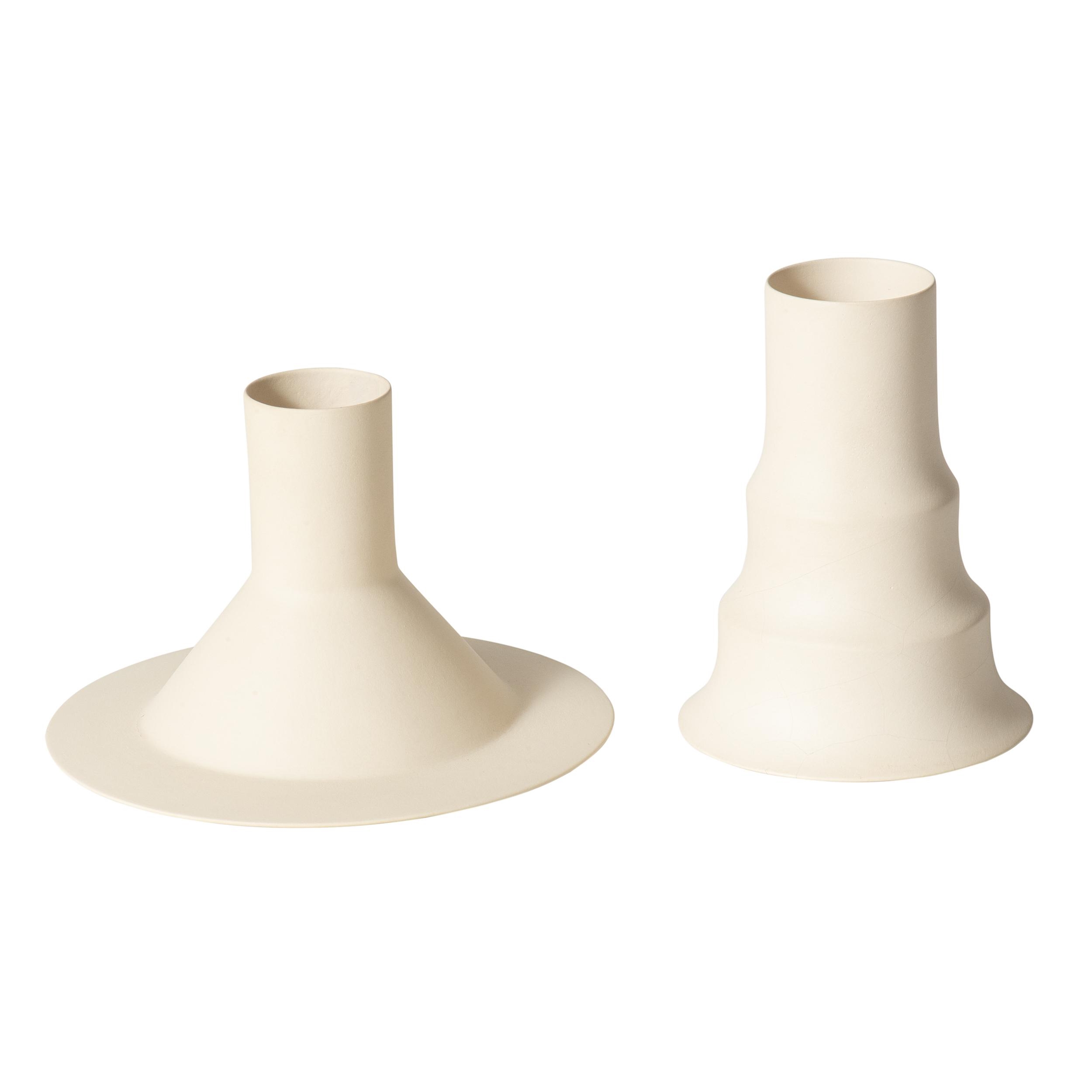 Geert Lap | Two vases (1998 - 1999) | MutualArt