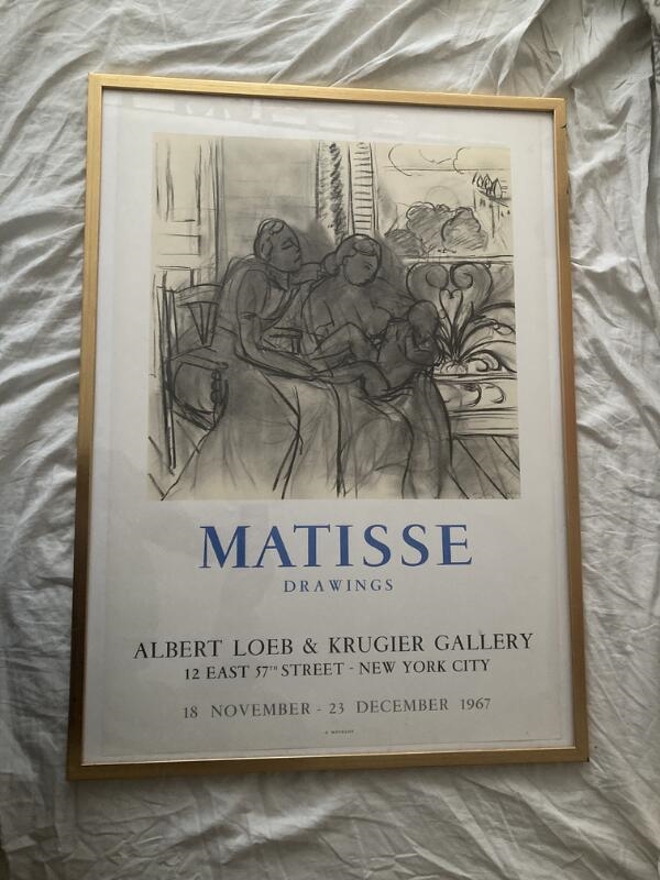 Henri Matisse | Matisse drawings | MutualArt
