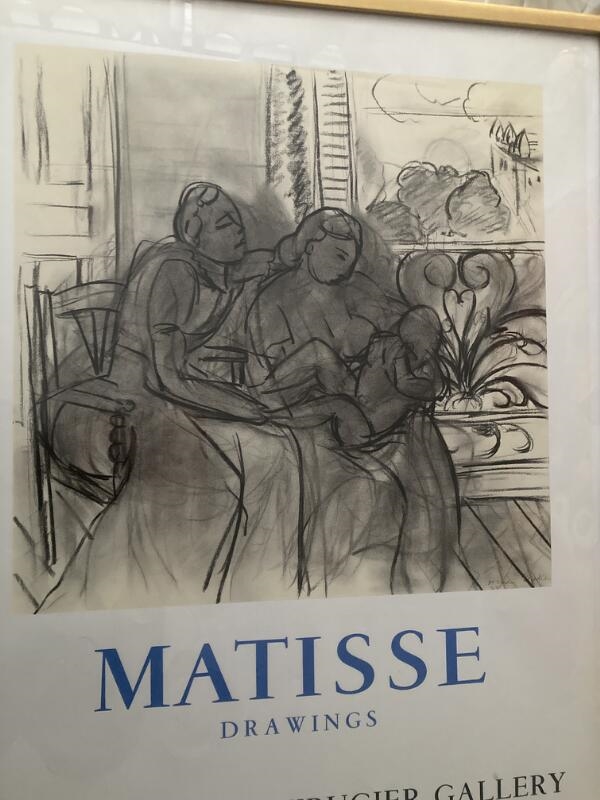 Henri Matisse | Matisse drawings | MutualArt