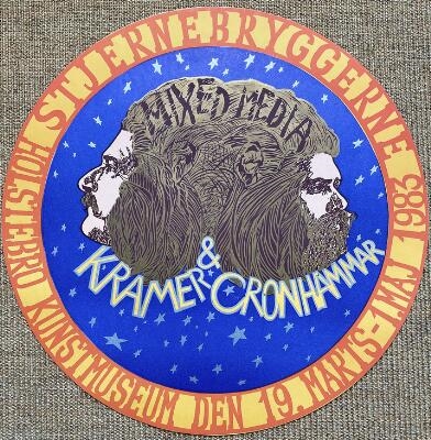 Ingvar Cronhammar | Stjernebryggerne (1983) | MutualArt