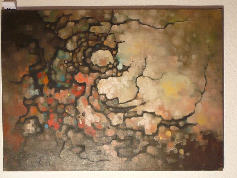 Hugh Finch Williams | Landscape (1973) | MutualArt