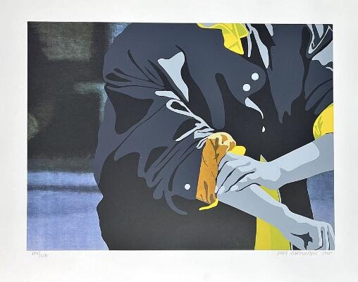 Erik Rasmussen | Composition (1988) | MutualArt