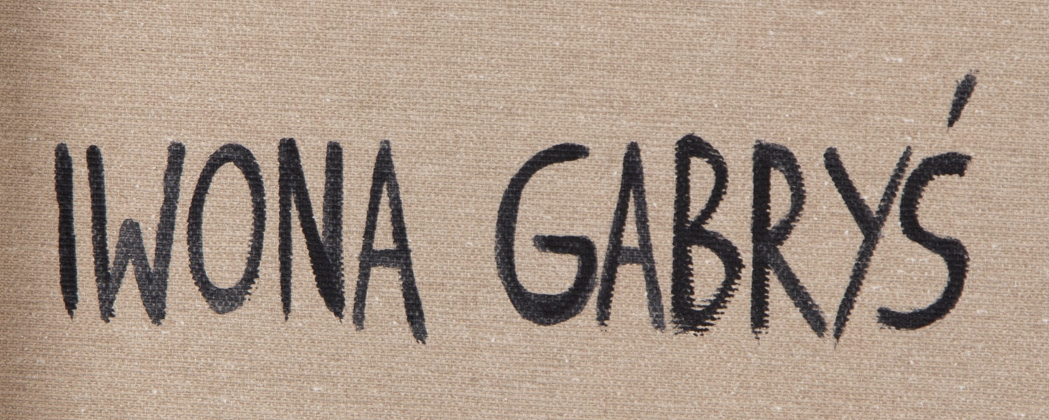 Iwona Gabrys | Composition 364 | MutualArt