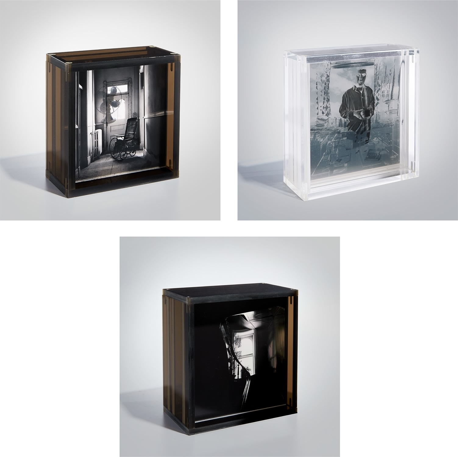 Douglas Prince | Selected Photographic Sculptures | MutualArt