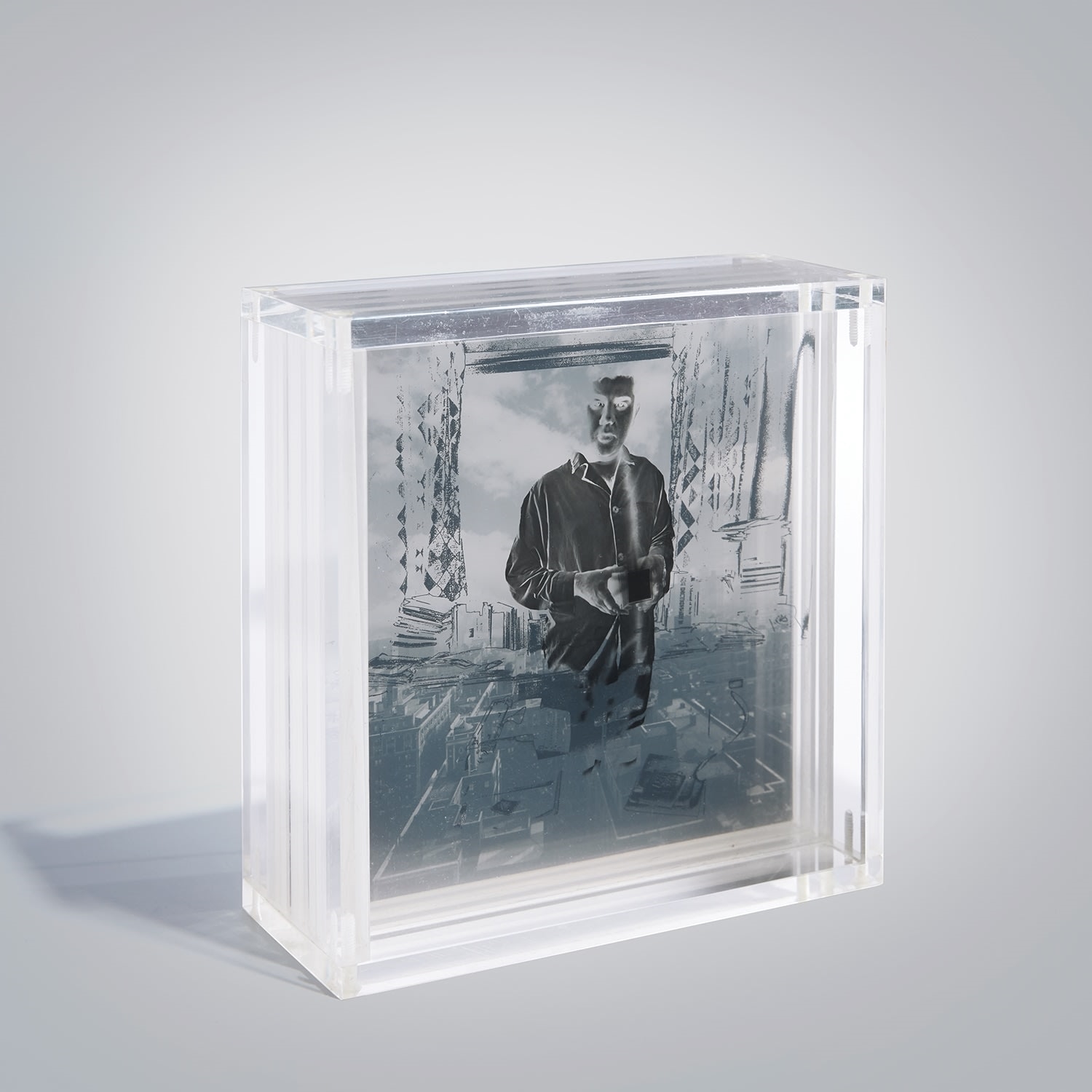 Douglas Prince | Selected Photographic Sculptures | MutualArt