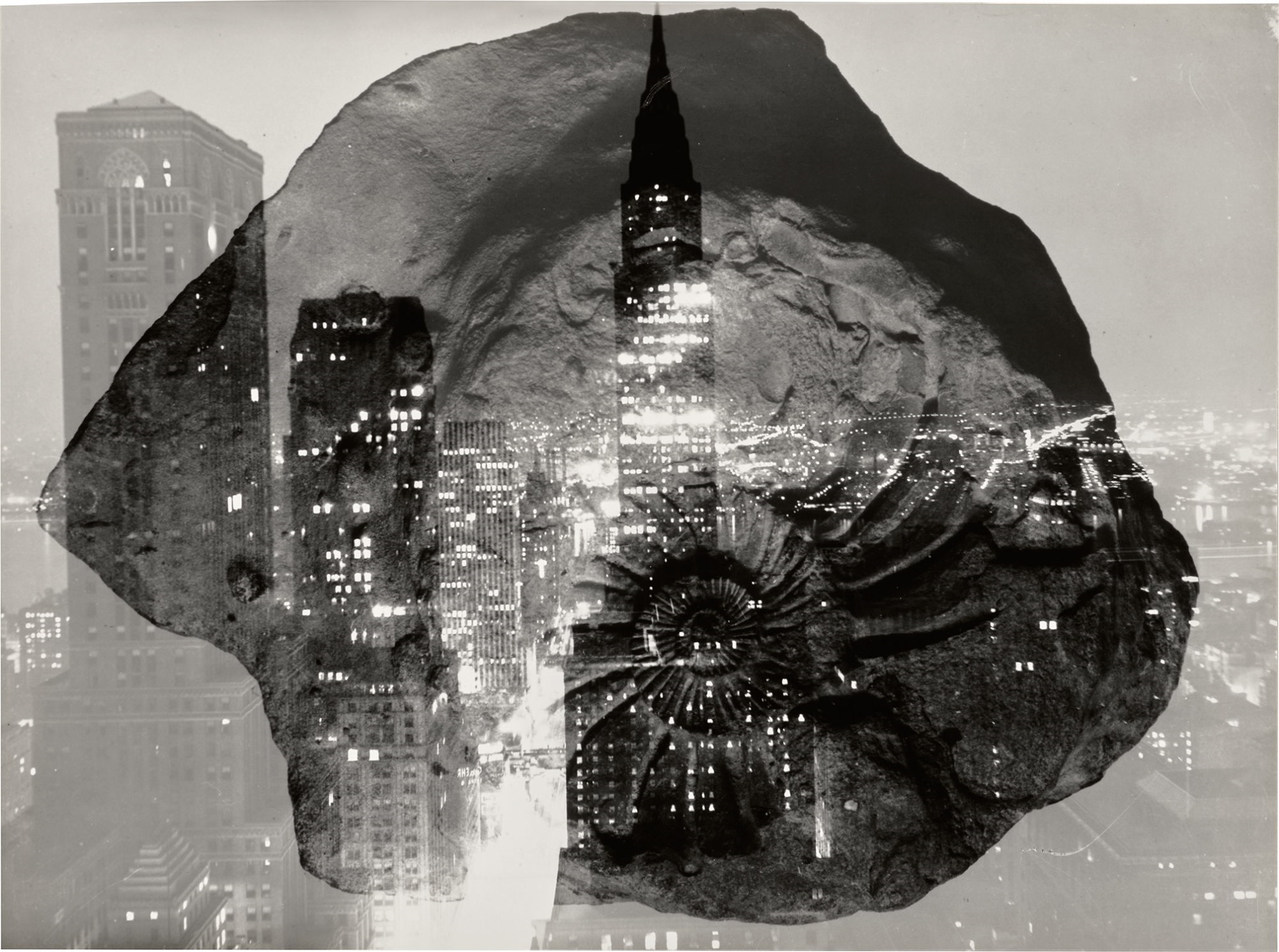 Barbara Morgan | Selected Photomontages | MutualArt