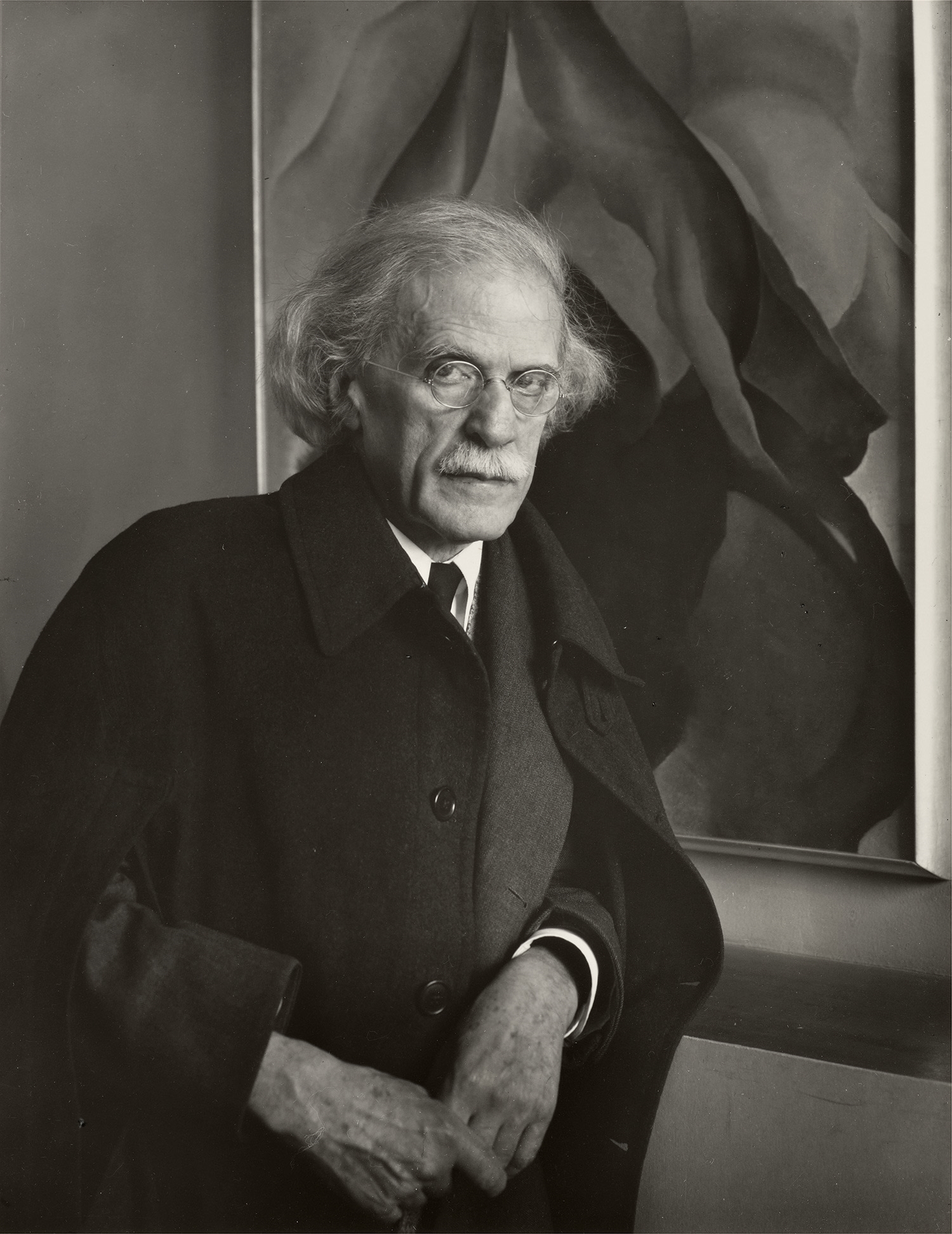 Imogen Cunningham | Selected Portraits of Photographers | MutualArt