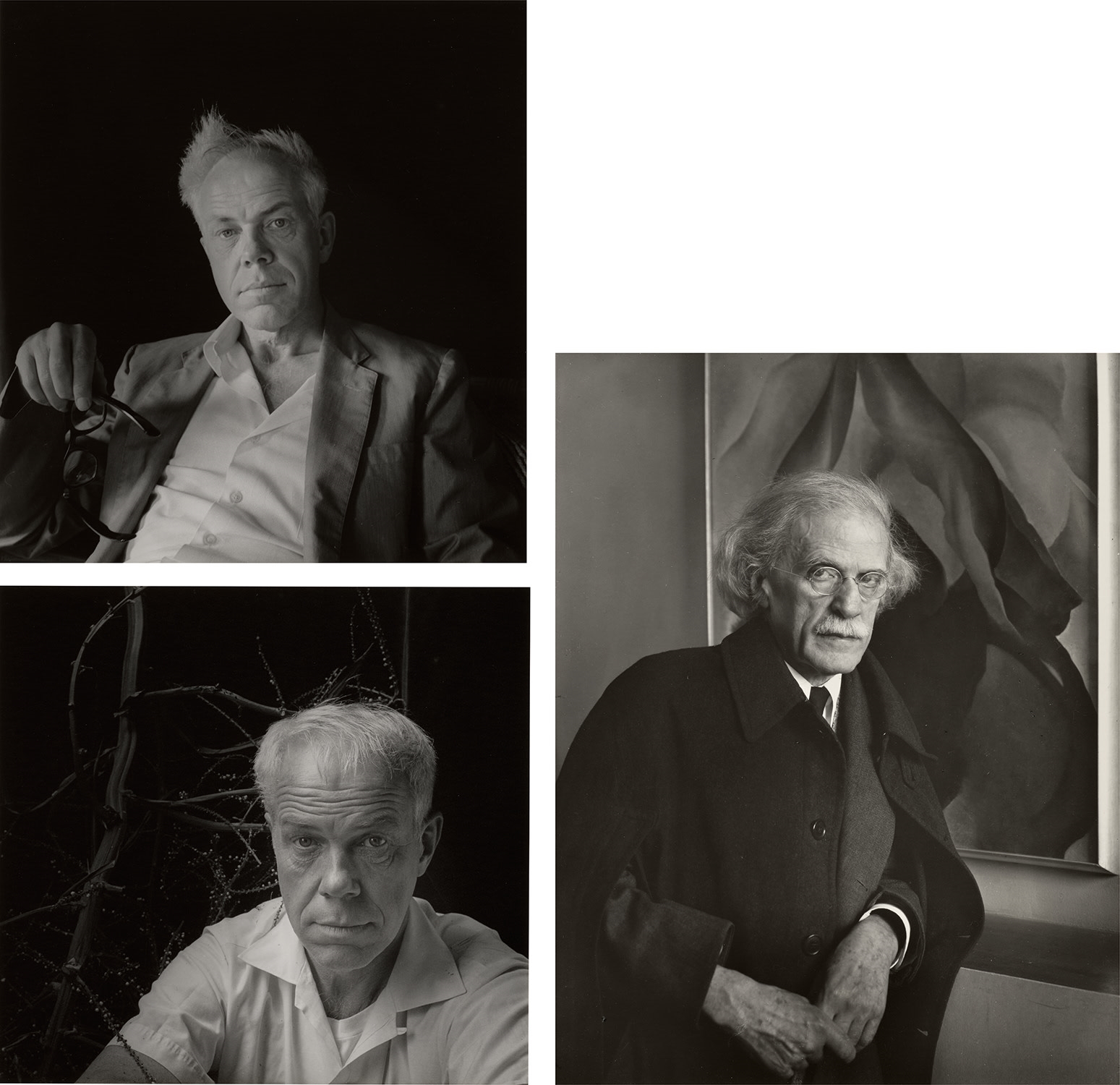 Imogen Cunningham | Selected Portraits of Photographers | MutualArt