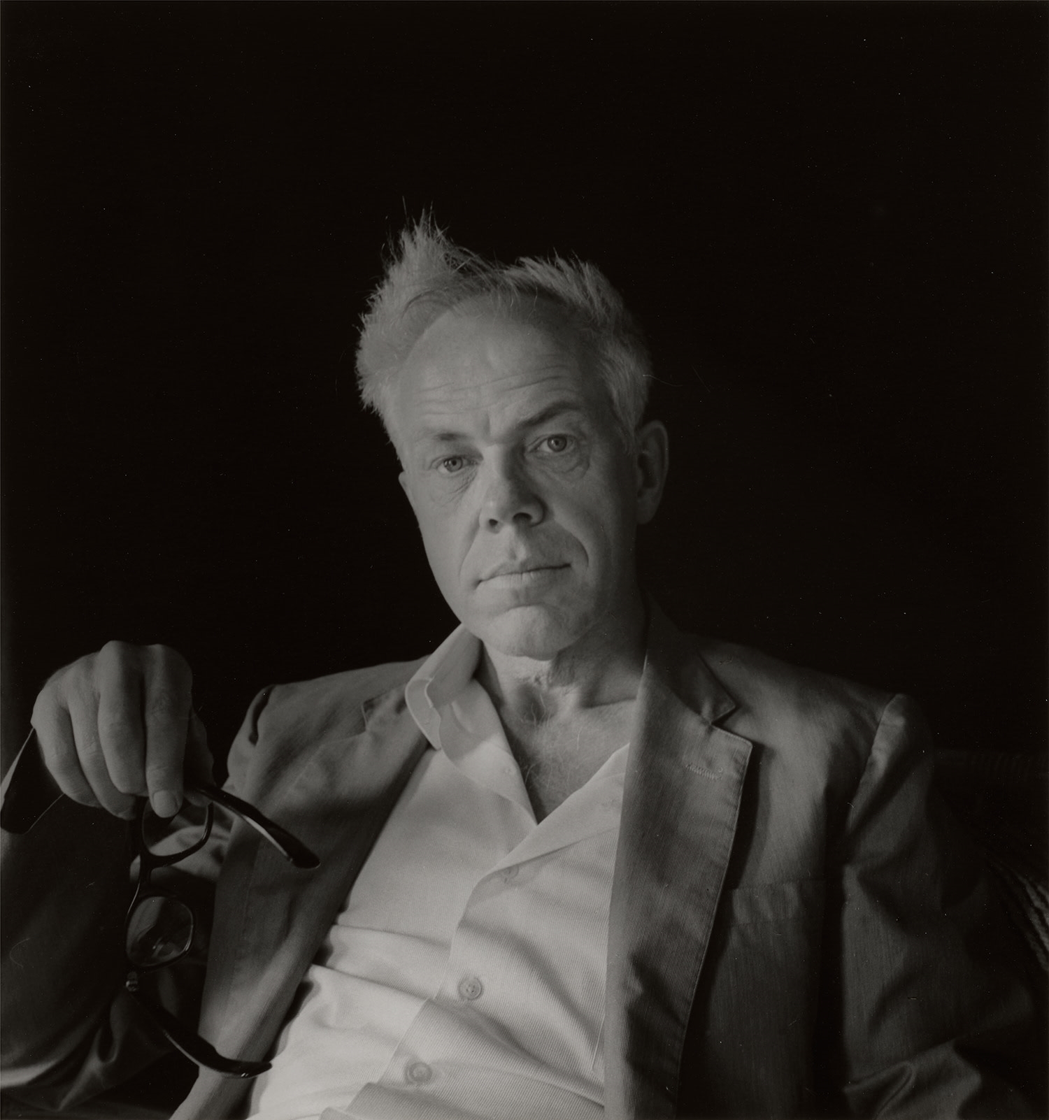 Imogen Cunningham | Selected Portraits of Photographers | MutualArt