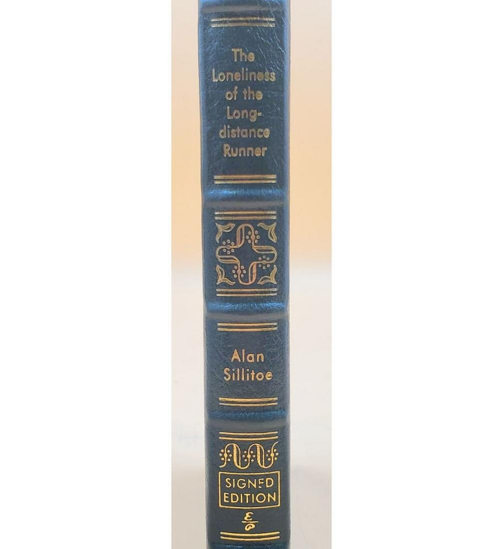 Harold Pinter | Lot of 3 Signed Edition Easton Press Books | MutualArt