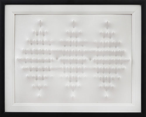 Stefano Brunello | Homenaje a Castellani (2003) | MutualArt