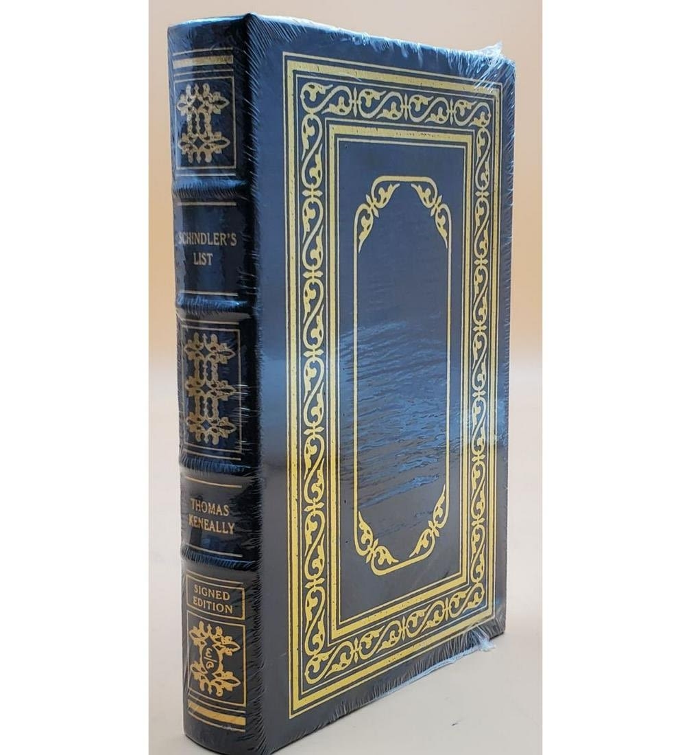 Harold Pinter | Lot of 3 Signed Edition Easton Press Books | MutualArt