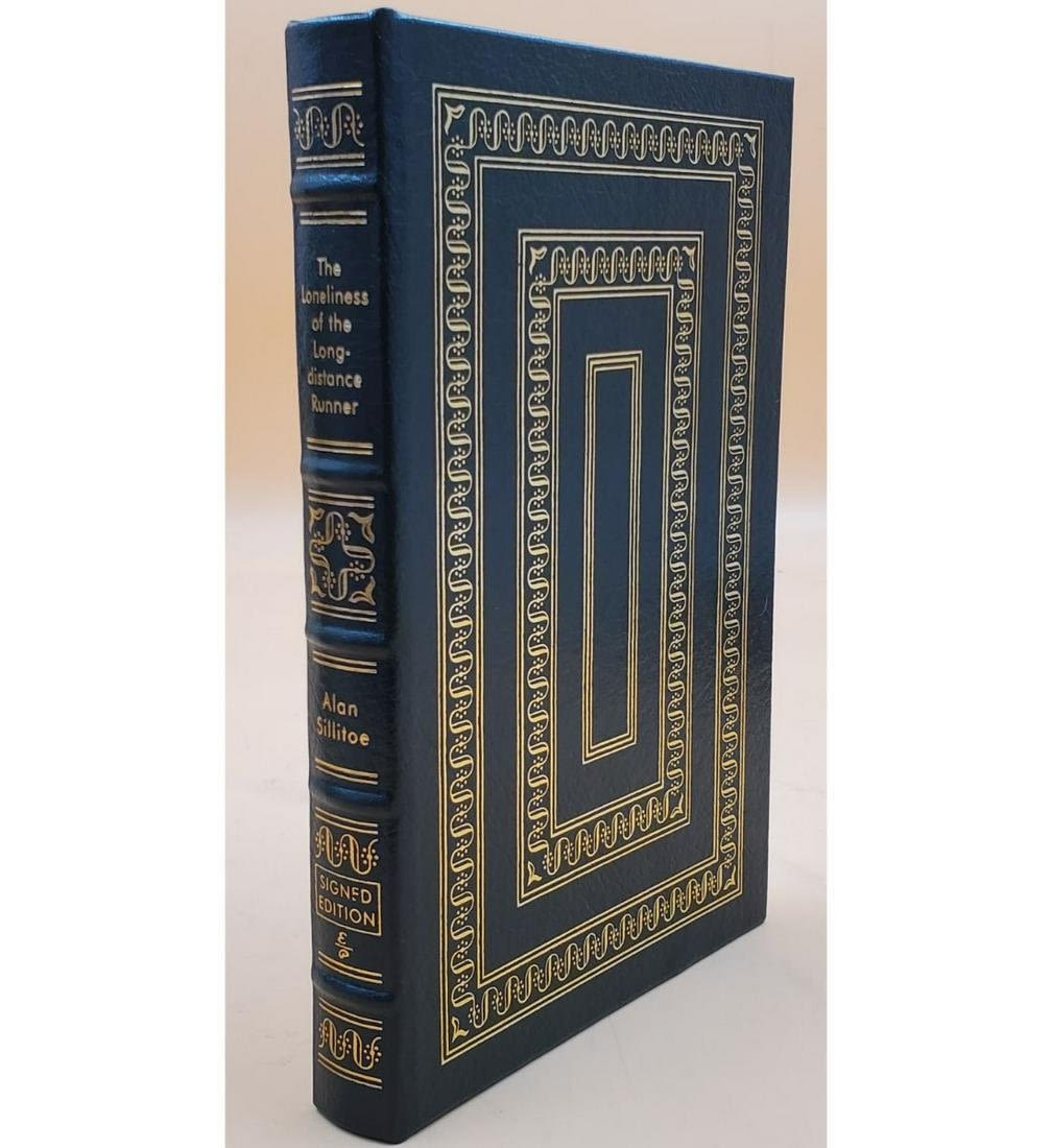 Harold Pinter | Lot of 3 Signed Edition Easton Press Books | MutualArt