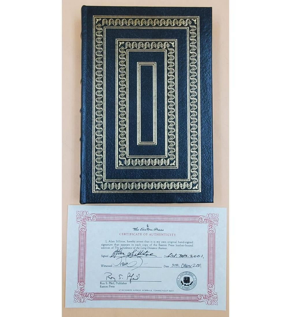 Harold Pinter | Lot of 3 Signed Edition Easton Press Books | MutualArt