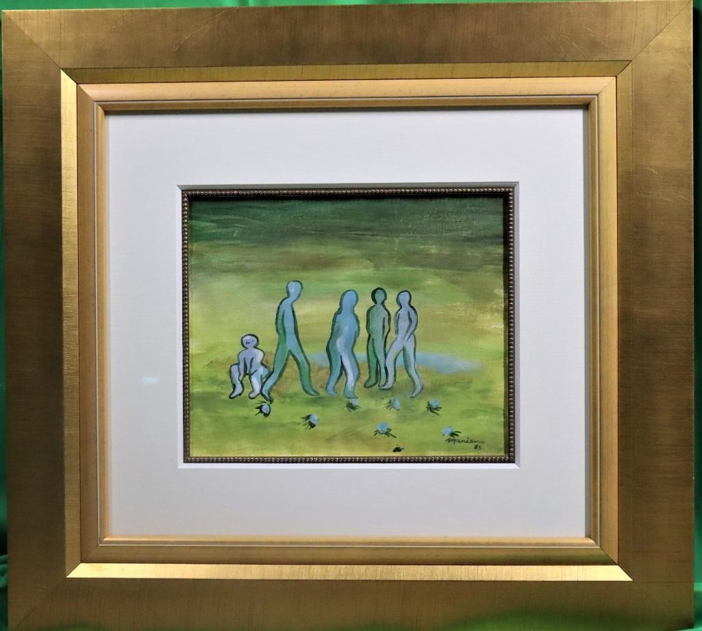 Mariano Rodriguez | Mariano RODRIGUEZ (1912-1990) | MutualArt