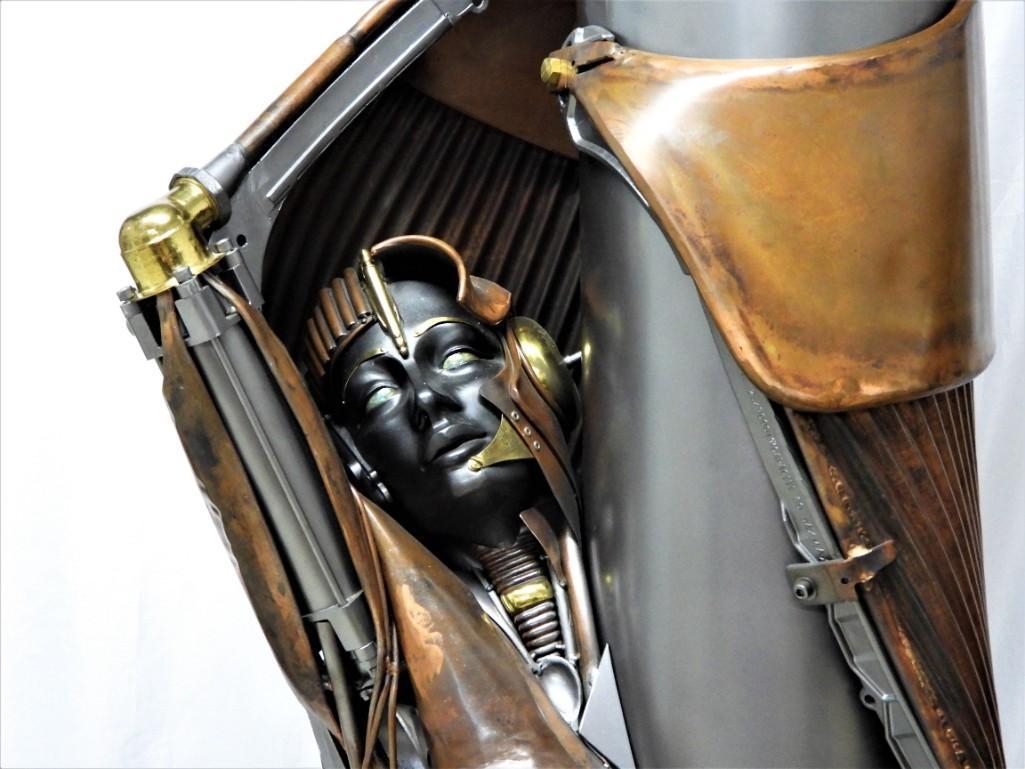 Pierre Matter | Extra Large Sculpture by Pierre MATTER untiled signed ...