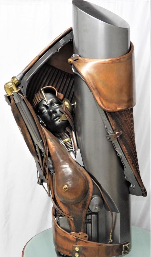 Pierre Matter | Extra Large Sculpture by Pierre MATTER untiled signed ...