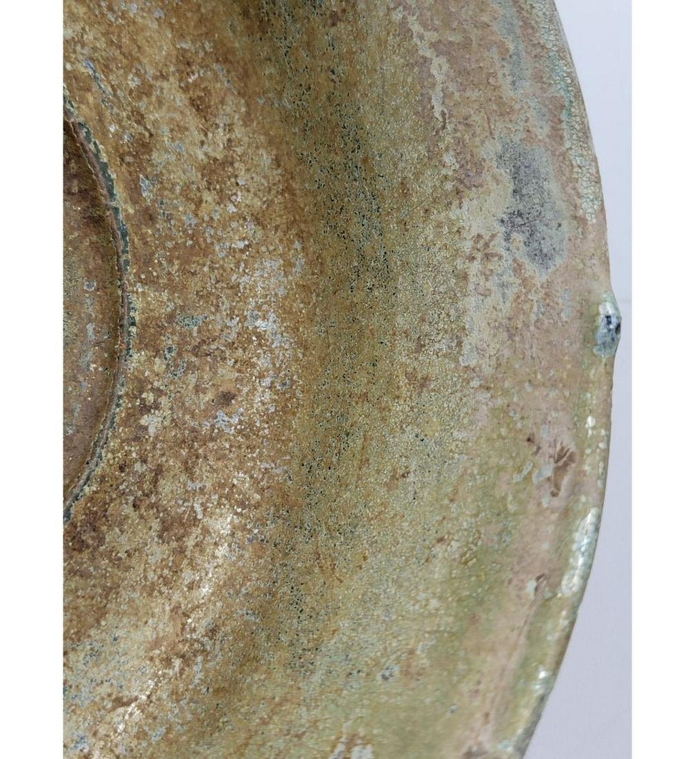 Han Dynasty | Ancient Han Dynasty Bowl 200 BC | MutualArt