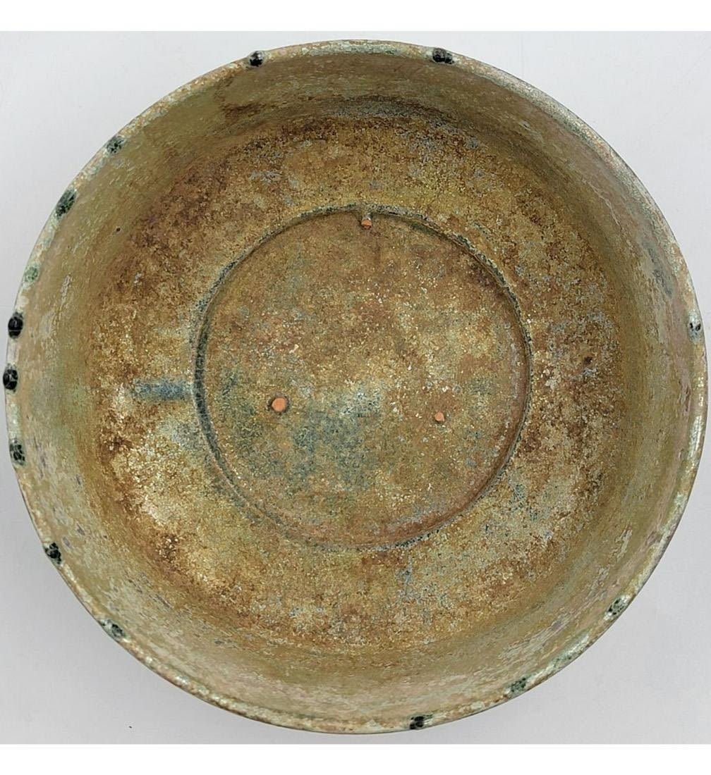 Han Dynasty | Ancient Han Dynasty Bowl 200 BC | MutualArt