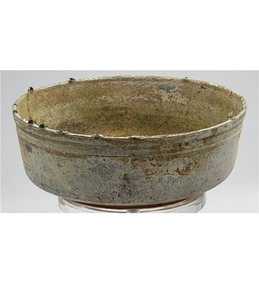 Han Dynasty | Ancient Han Dynasty Bowl 200 BC | MutualArt