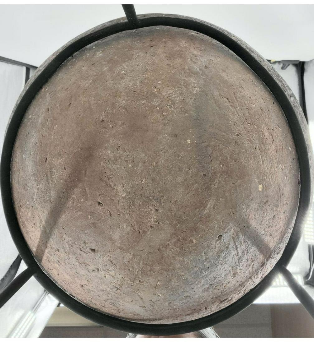 Unknown | A Very Nice & Large Antique Pottery Storage Pot, Looks Old ...