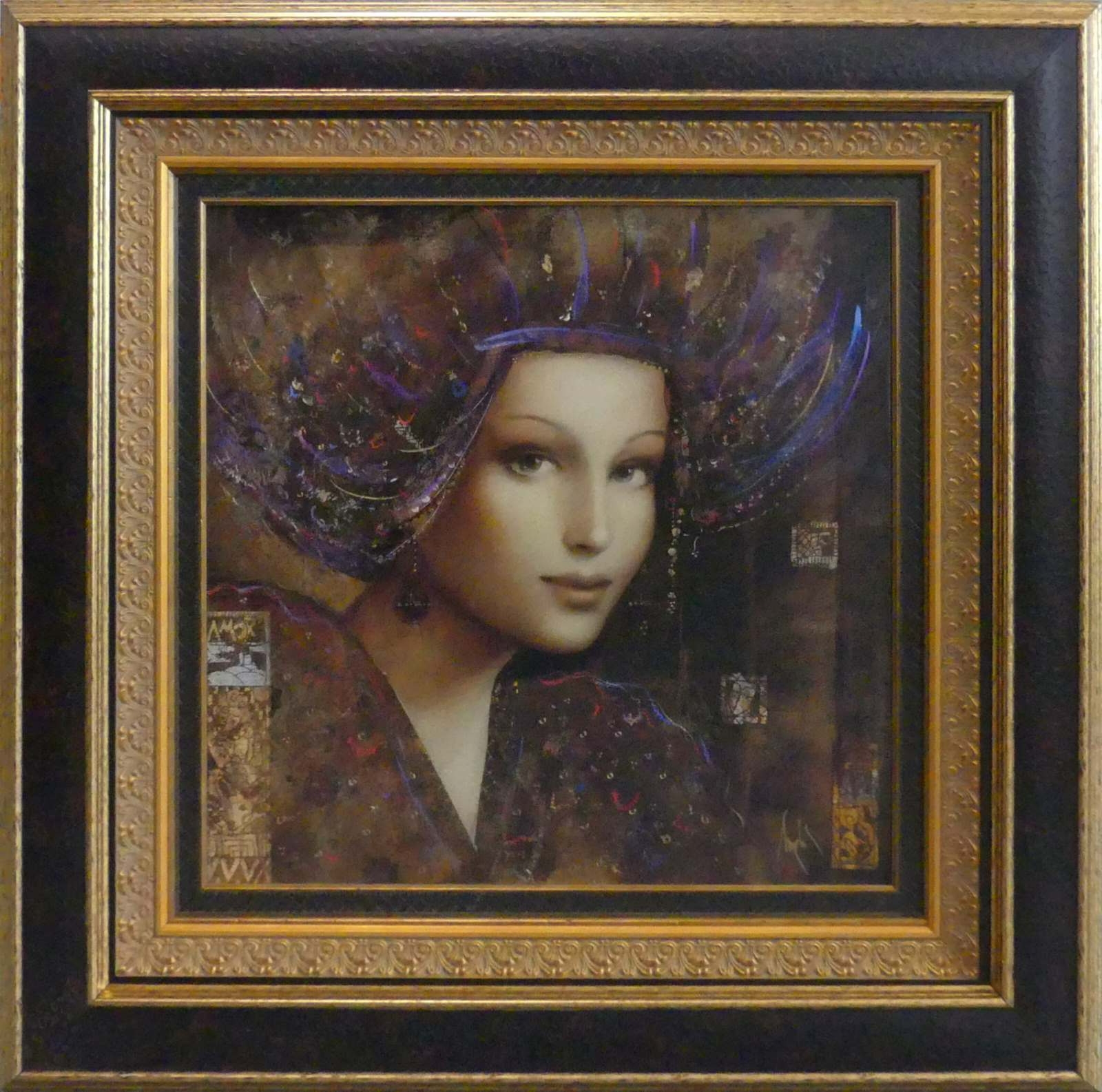 Csaba Markus | LA CICIANA | MutualArt