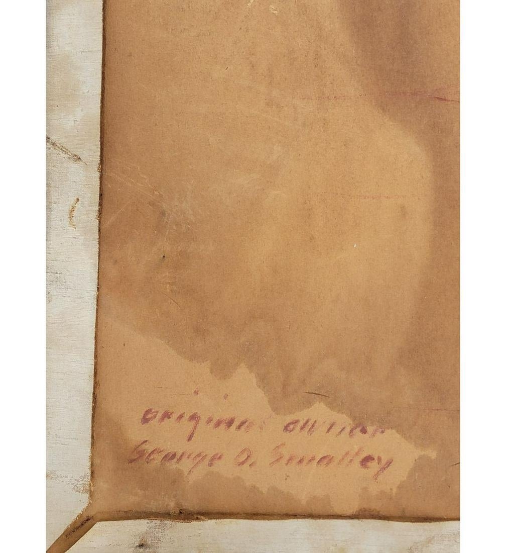 Louis Heinzman | Death Valley California Landscape Painting By Louis ...