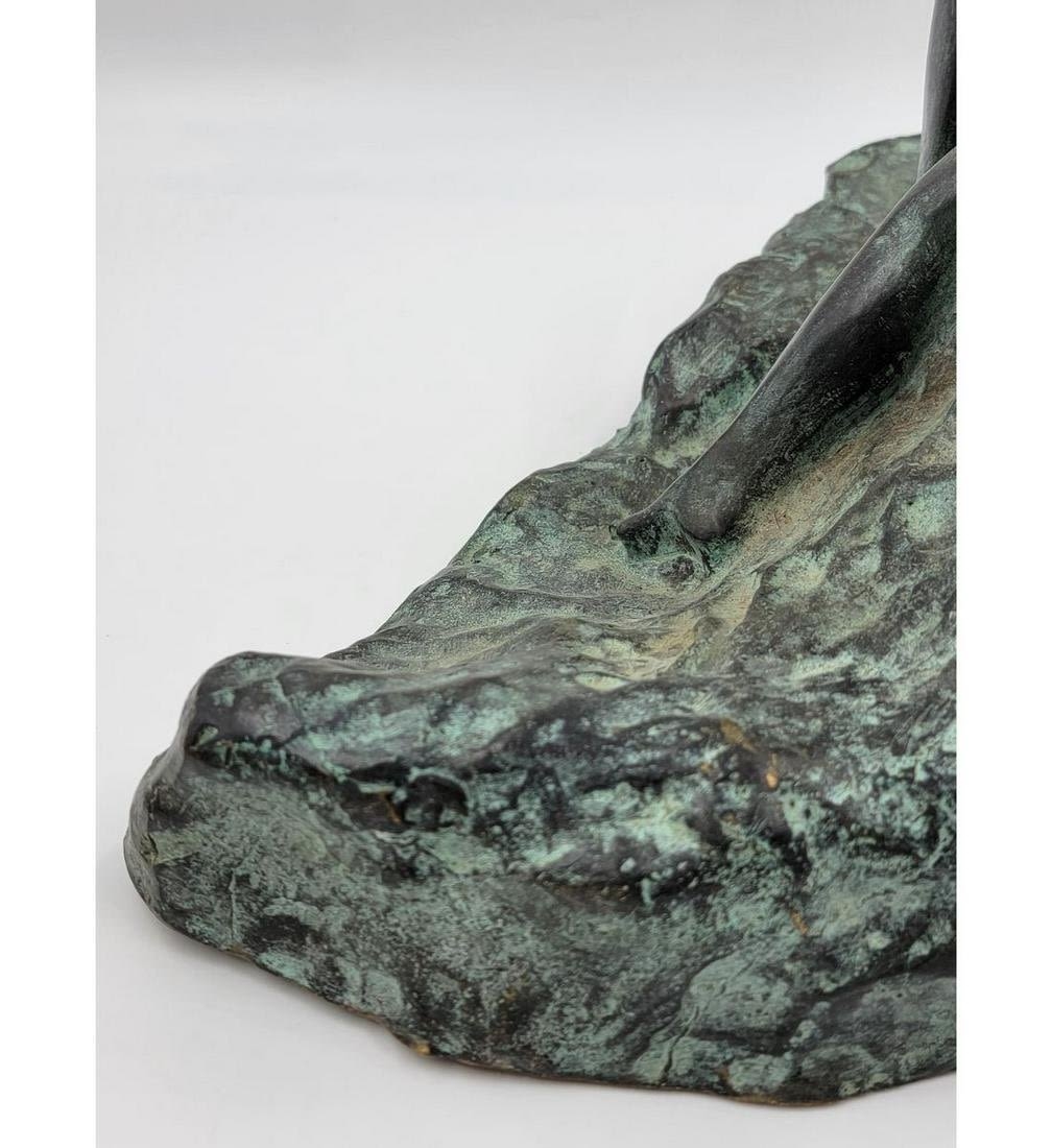 Auguste Rodin | French Bronze Signed Rodin After AUGUSTE RODIN (1840 ...