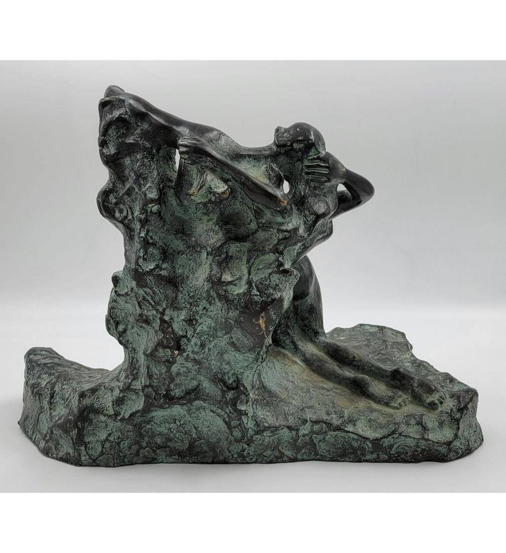 Auguste Rodin | French Bronze Signed Rodin After AUGUSTE RODIN (1840 ...