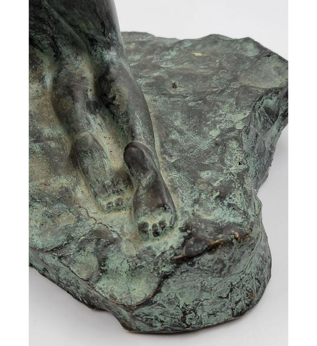 Auguste Rodin | French Bronze Signed Rodin After AUGUSTE RODIN (1840 ...