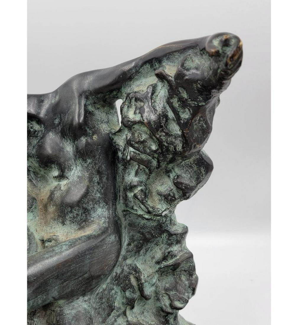 Auguste Rodin | French Bronze Signed Rodin After AUGUSTE RODIN (1840 ...