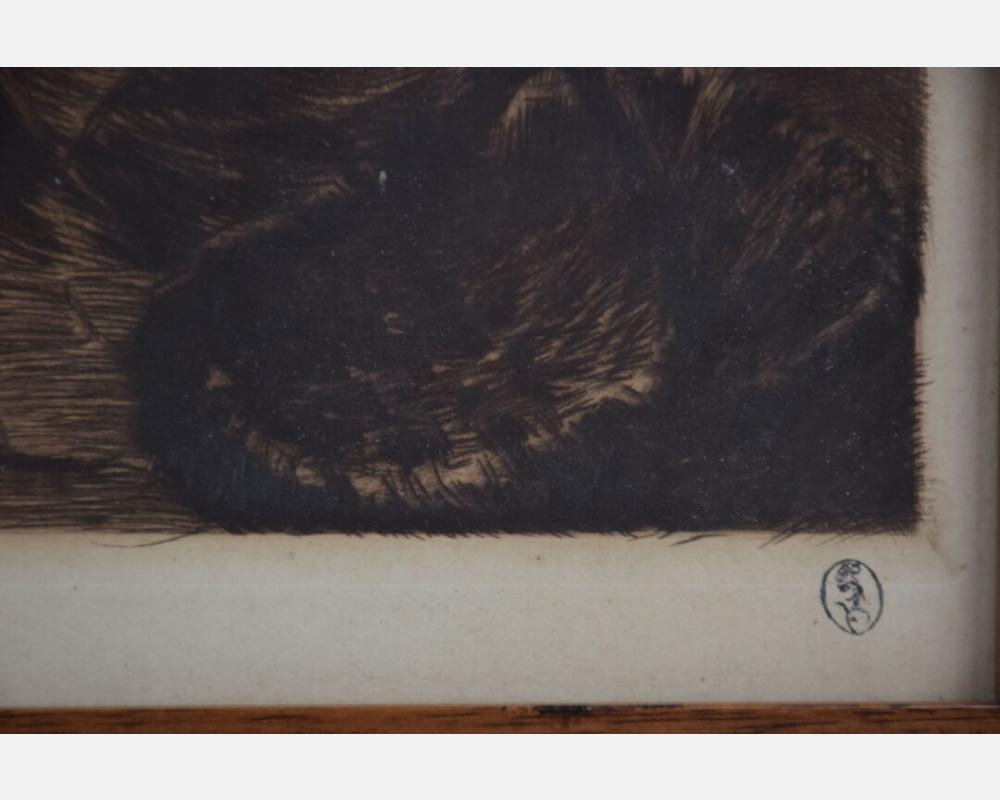 Charles Huard | Vieilles femmes devant la mer | MutualArt