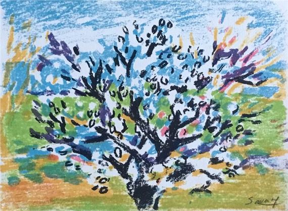 Robert Savary | SAVARY Robert Lithograph signed in bottom right (1976 ...