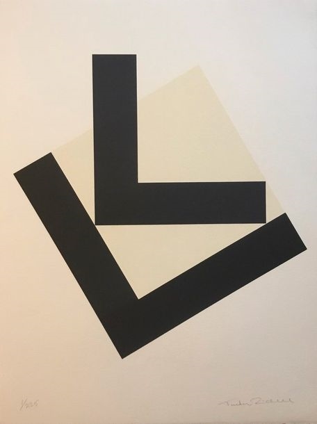 Torsten Ridell | RIDELL Torsten Lithograph signed lower right and ...