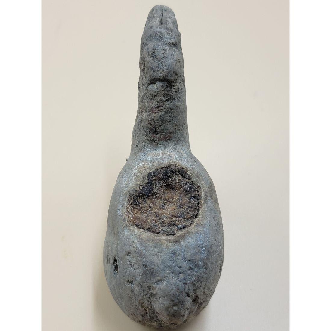 Unknown | Early Authentic Antique Inca Stone Canopa Circa 1400-1532 AD ...