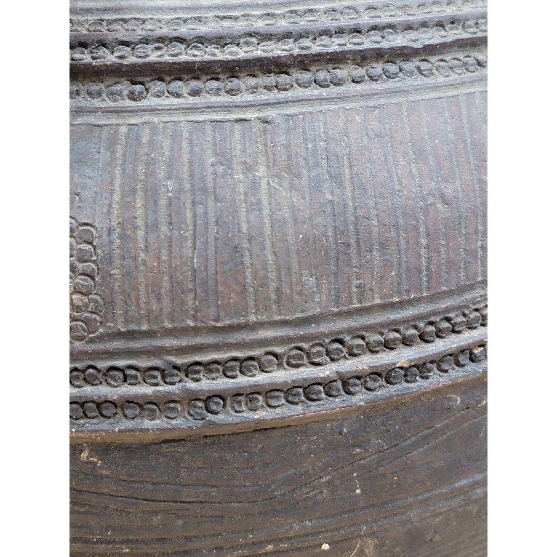 Unknown | Nupe People Nigerian Pottery Vessel | MutualArt