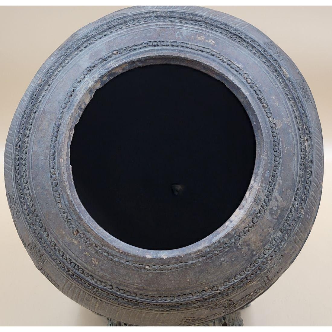 Unknown | Nupe People Nigerian Pottery Vessel | MutualArt