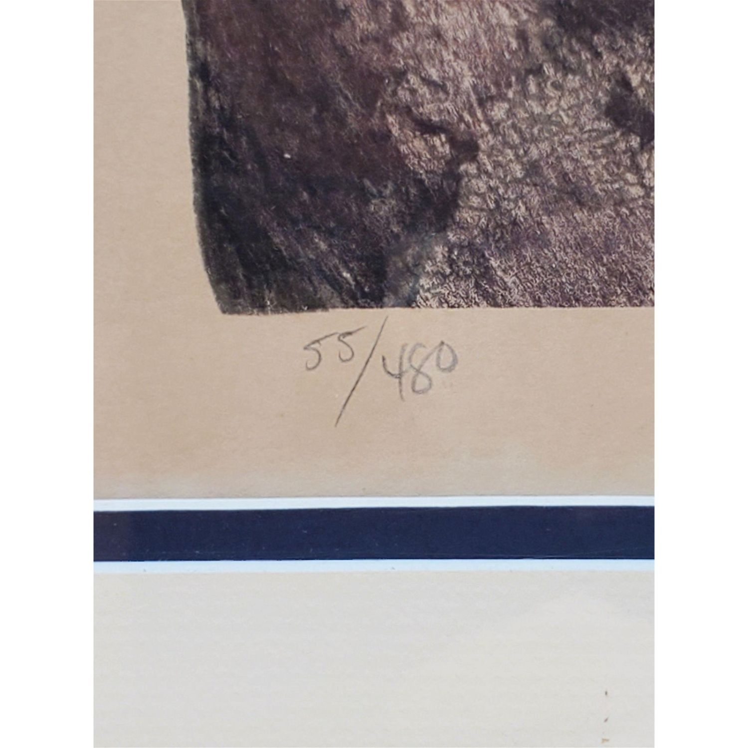 Charles Rowe | Pencil Signed Charles Rowe American Limited Edition ...