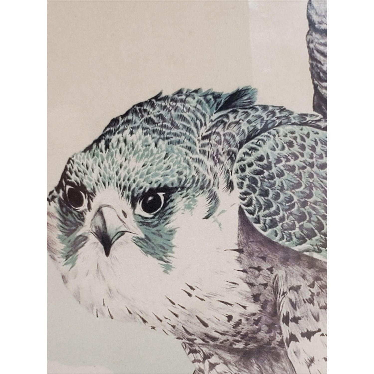 Charles Rowe | Pencil Signed Charles Rowe American Limited Edition ...