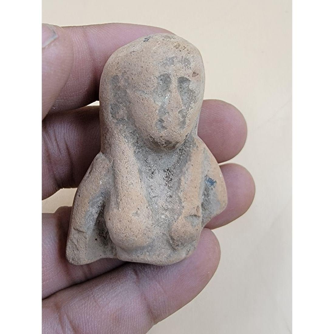 Lifetime | A Grouping Of Ancient Egyptian Fragments Phallic Miniature ...