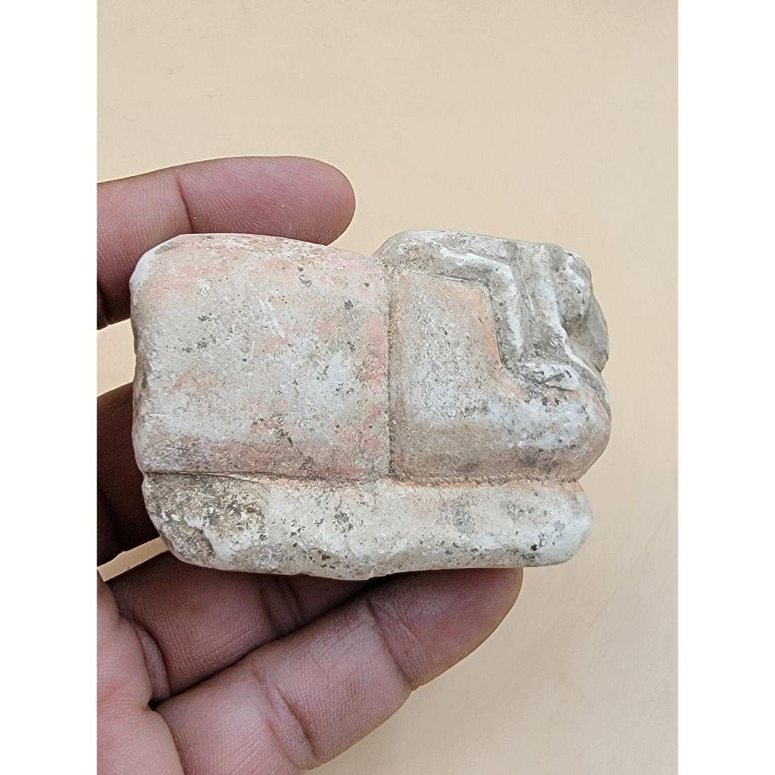 Unknown | A Grouping Of Ancient Egyptian Fragments Phallic Miniature ...