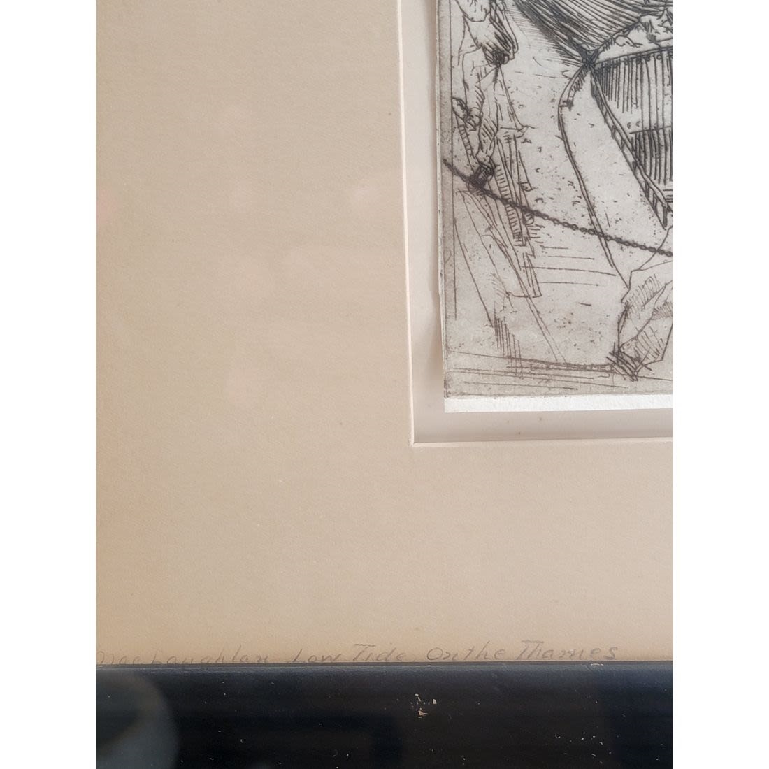 Donald Shaw MacLaughlan | Pair Of Signed Etchings Albert Railway ...